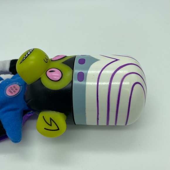 Cartoon Network | Toys | Rare Vintage 999 The Powerpuff Girls Hard Head ...